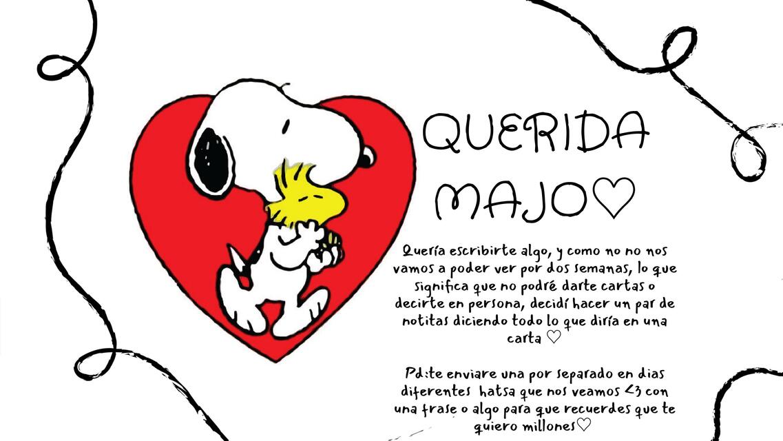 Snoopy PowerPoint Template pptx | Angel | uDocz