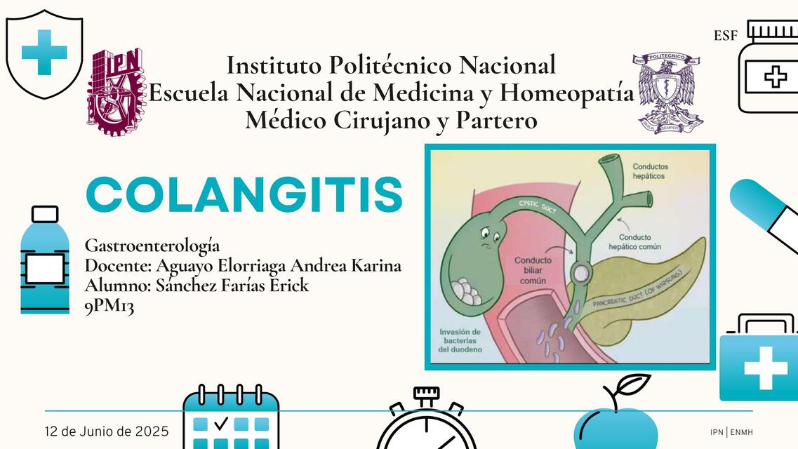 Colangitis ESF compressed | Sánchez Castillo Eunice | uDocz