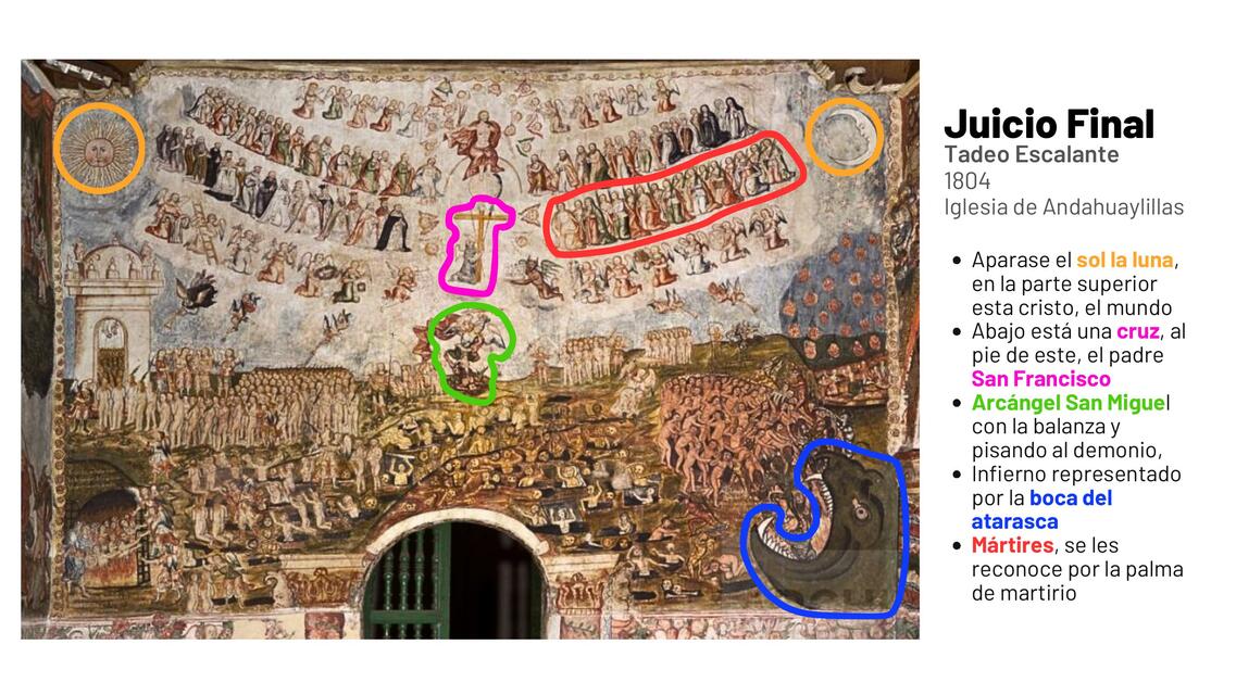 Juicio Final - Tadeo Escalante | Nohema Masgo Poma | uDocz