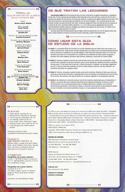 FeReal B 3T Alumno DIA | KELVIN | uDocz