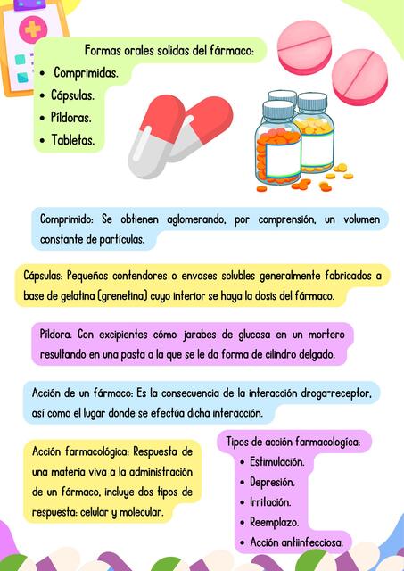 Resumen farma | Alan Díaz | uDocz