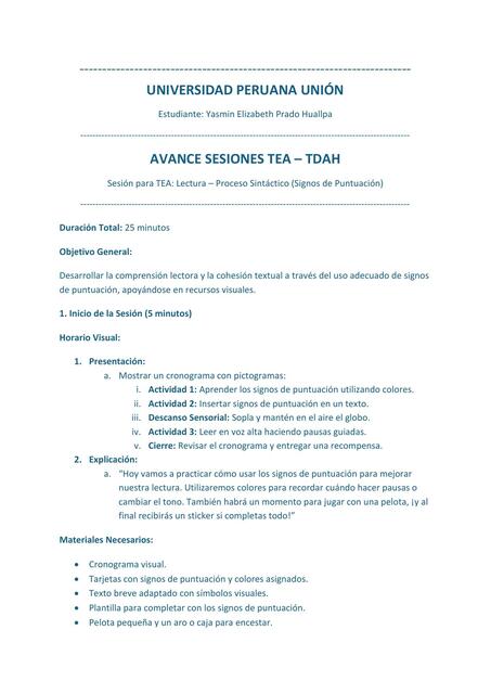 Documento | yasmin | uDocz