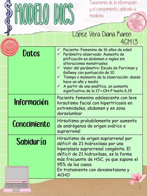 Taxonomia DICS | Karen López | uDocz