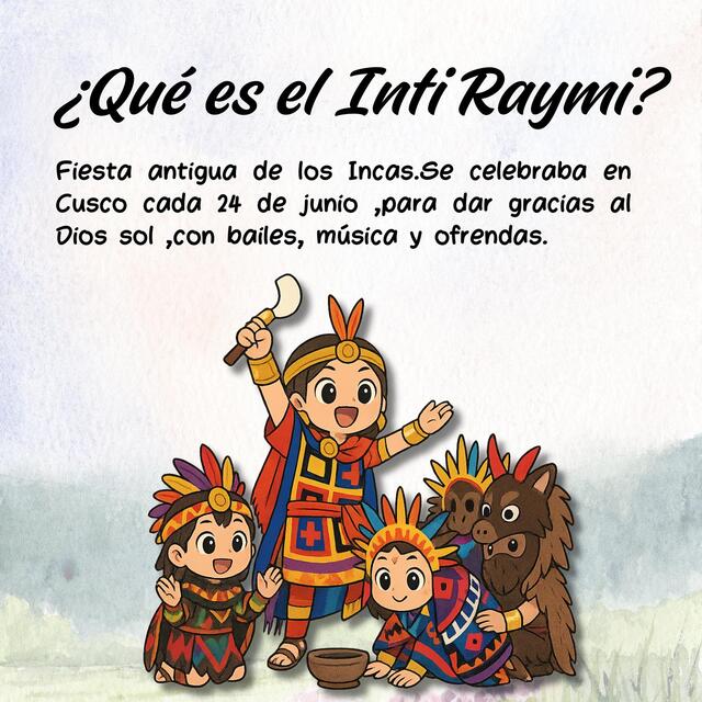Inti Raymi y San Juan | MykeEduca | uDocz