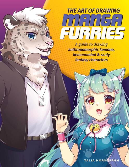 the art of drawing manga furries a guide to drawin | Oscar | uDocz