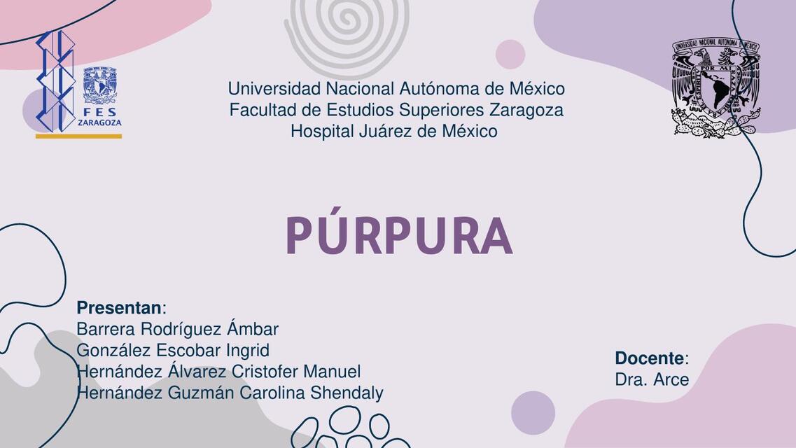 PURPURA | Hernández Alvarez Cristhofer Manuel | uDocz