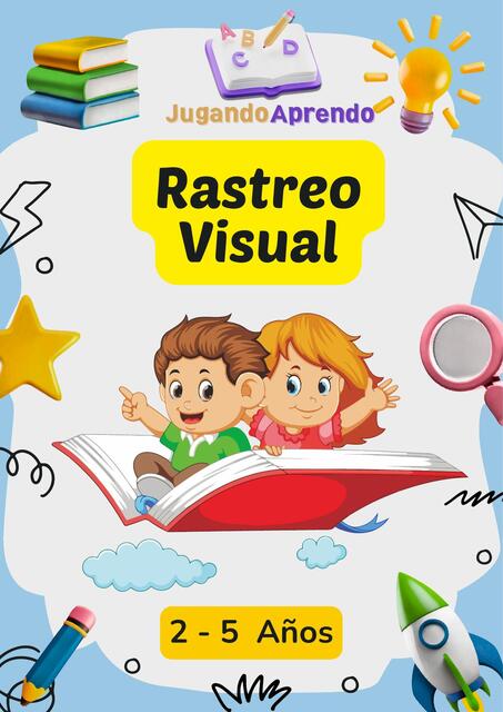 Rastreo visual guia de niños | Elena salome Rojas carlos | uDocz