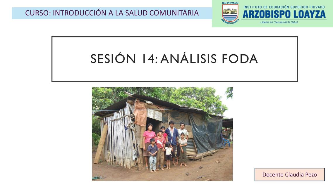 SESION 14 FODA | Mía | uDocz