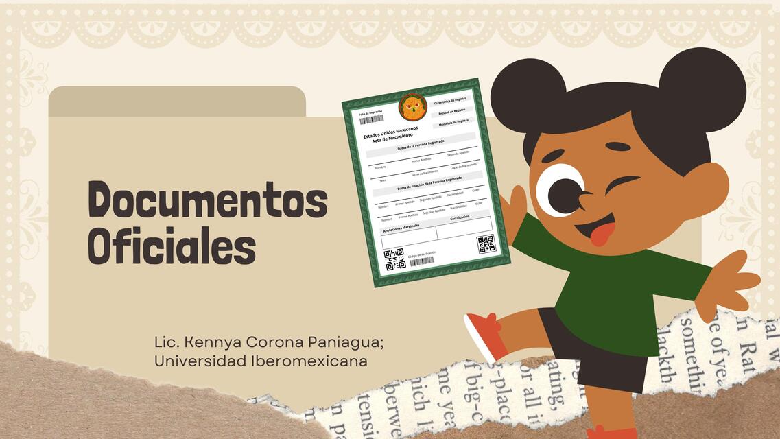Documentos Oficiales | KENNYA | uDocz