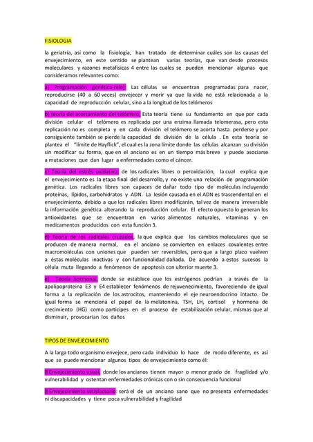 FISIOLOGIA | alessa | uDocz