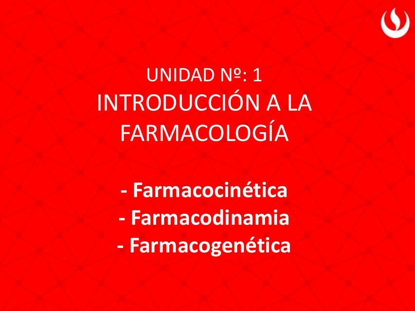 SEMANA 2 TEORIA FARMACOCINETICA II | Alejandro | uDocz