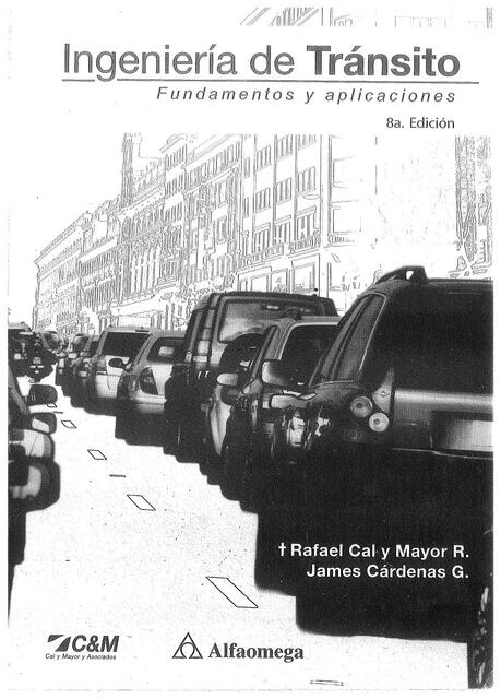 Cal y Cardenas Ingenieria de Transito | Andrés Felipe | uDocz
