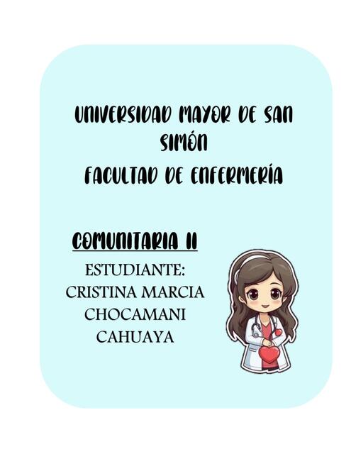 PAI (Programa Ampliado de Inmunización) Bolivia | Mikeas Vera Ramires ...