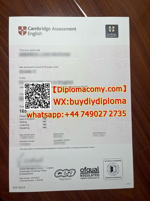 剑桥Assessment English证书办理攻略,make Cambridge Assessment English certificate,Whatsap | asdfghj | uDocz