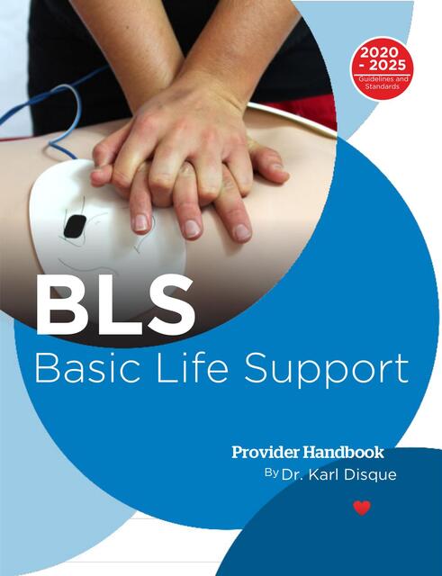 BLS Handbook | Dhan | uDocz