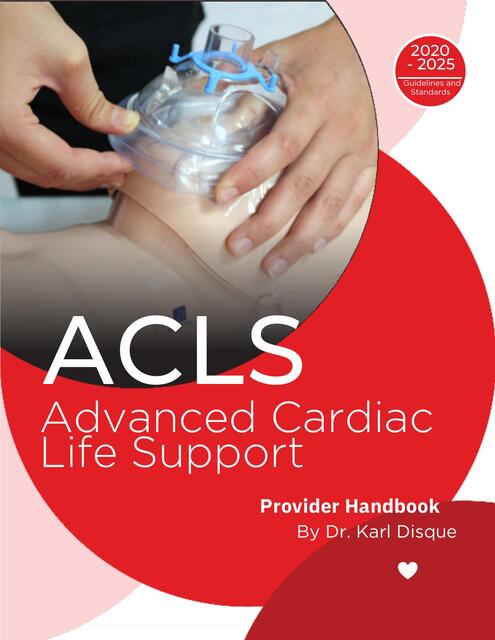 ACLS Handbook | Dhan | uDocz