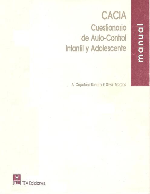 CASIA MANUAL | Manuel | uDocz