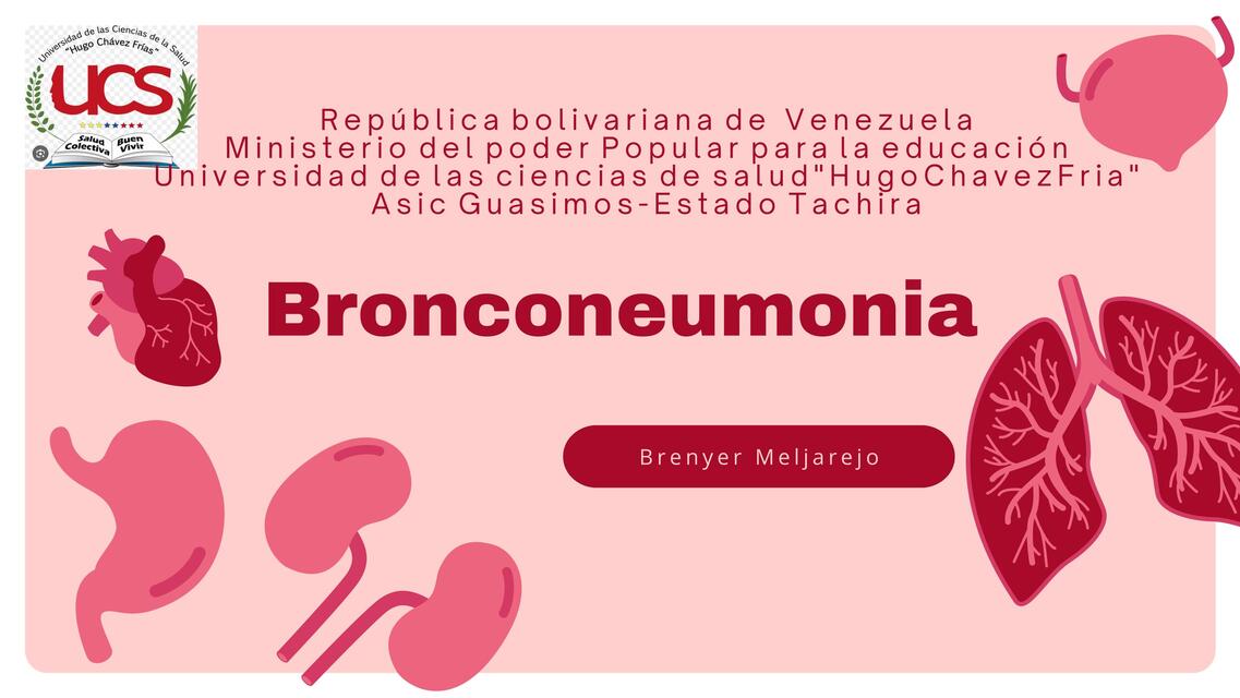 Bronconeumonia 20250721 174658 0000 | Wilmary Flores | uDocz