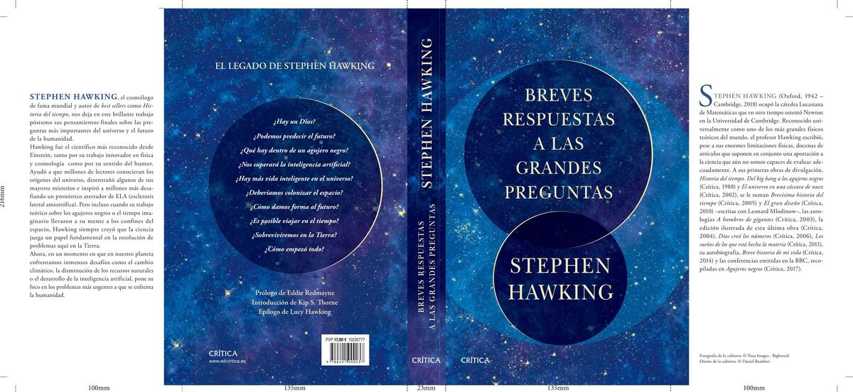 Breves respuestas a las grandes preguntas | Moisés David | uDocz