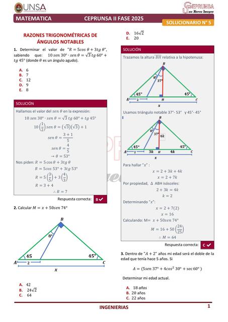S5 MATEMATICA | Claudia Atocha | uDocz