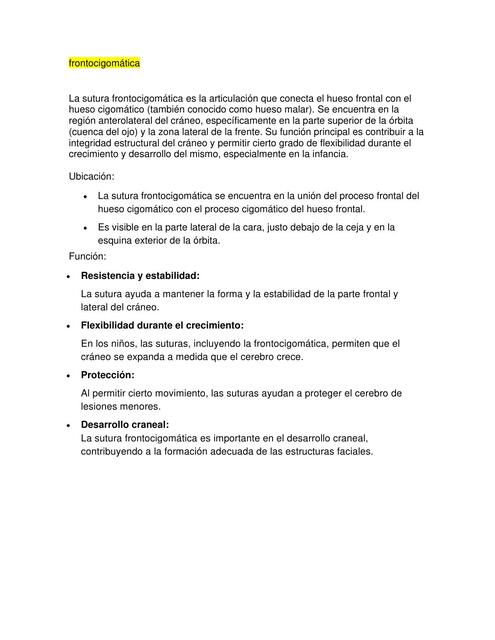 huesos del crameo | veronica | uDocz