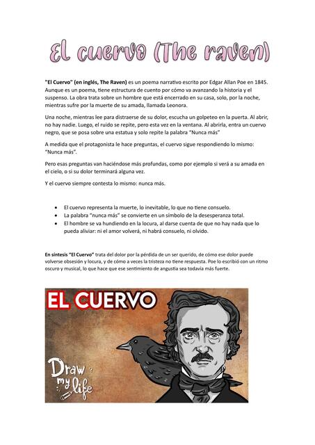 El Cuervo | Cami | uDocz