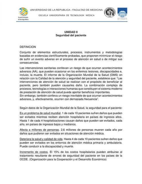 UNIDAD II merged | Sam Phoyu | uDocz