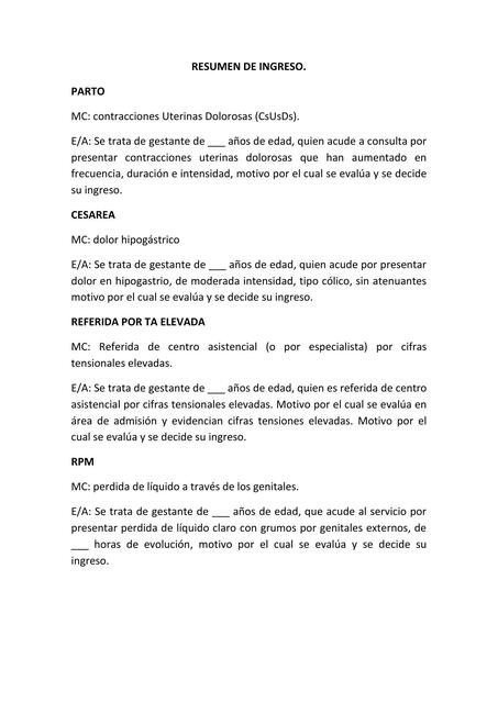 formatos | Julio López | uDocz