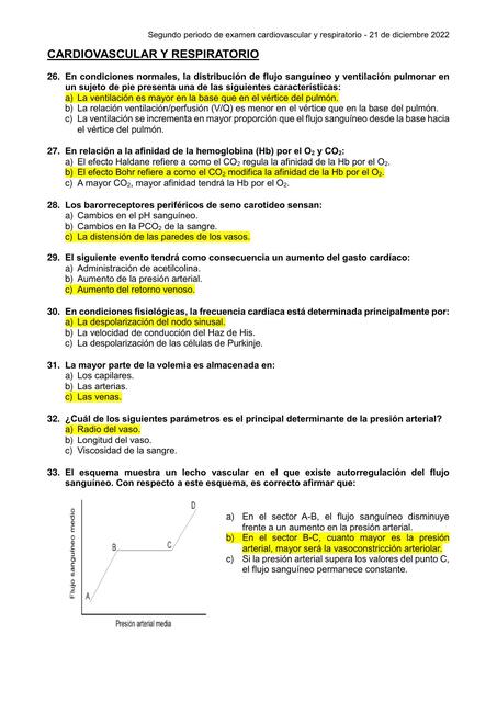 Prototipo segundo periodo Cardio y Resp 21 de dici | Sam Phoyu | uDocz