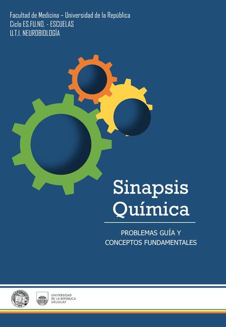 Guía SINAPSIS QUÍMICA | Sam Phoyu | uDocz