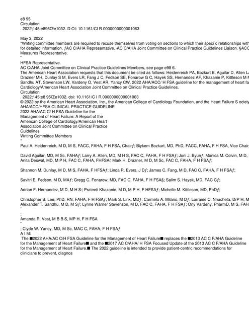 guia IC AHA ACC HFSA traducida demo OK | CRISTIAN | uDocz