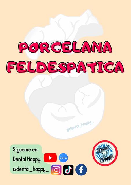 Porcelana feldespatica | Alan Díaz | uDocz