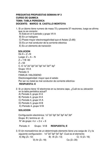 SEMANA N 3 CPU III | Jazmine Tenazoa | uDocz