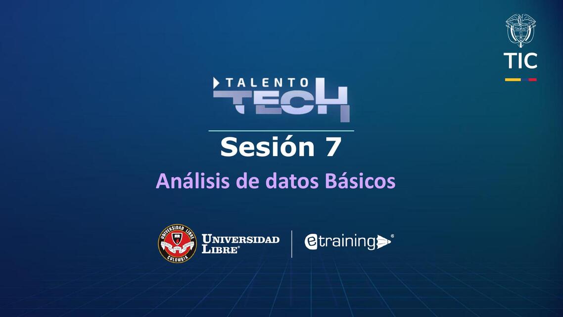 Análisis de datos básicos | Ricardo Antonio | uDocz