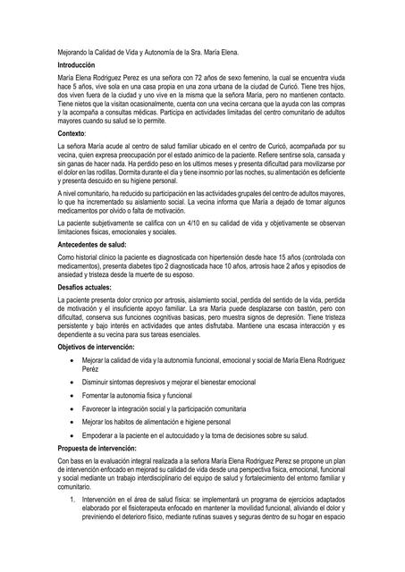 Documento | Consuelo | uDocz