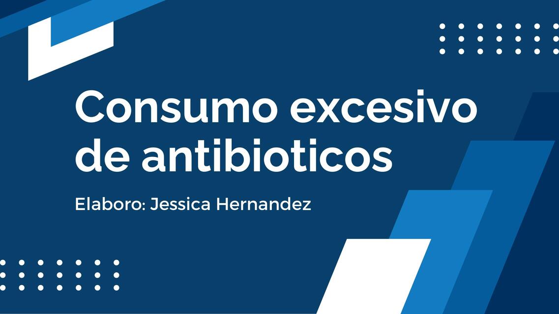 Antibioticos | Mayte Cuervo | uDocz