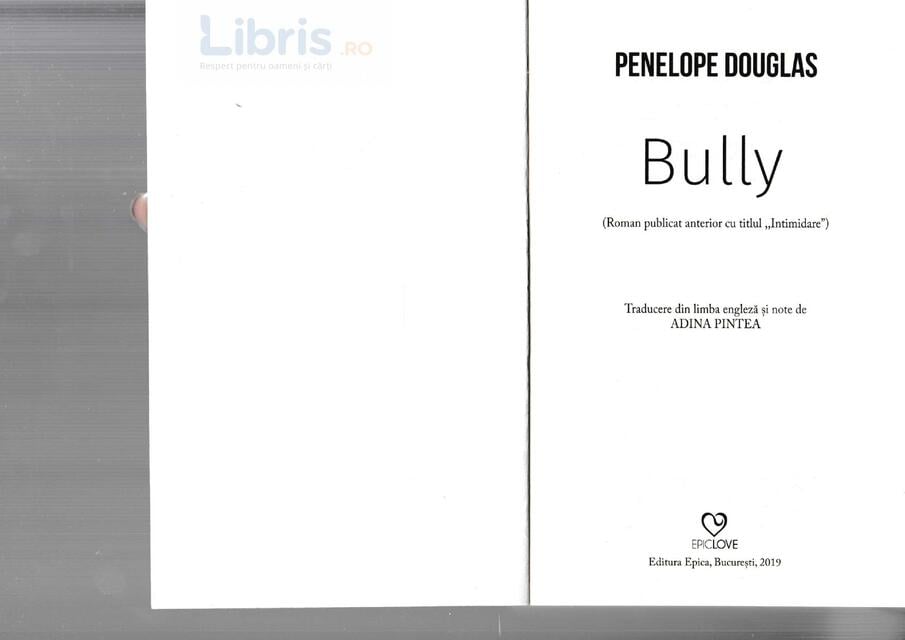 bully penelope douglas 2 pdf free | mila | uDocz