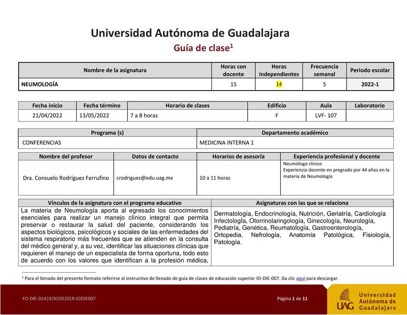 Guía de Clases CONFERENCIAS 3 | Sofía Sofia | uDocz
