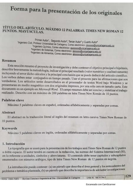 Gu a elaboraci n art culos cient ficos 2 | Deysi | uDocz