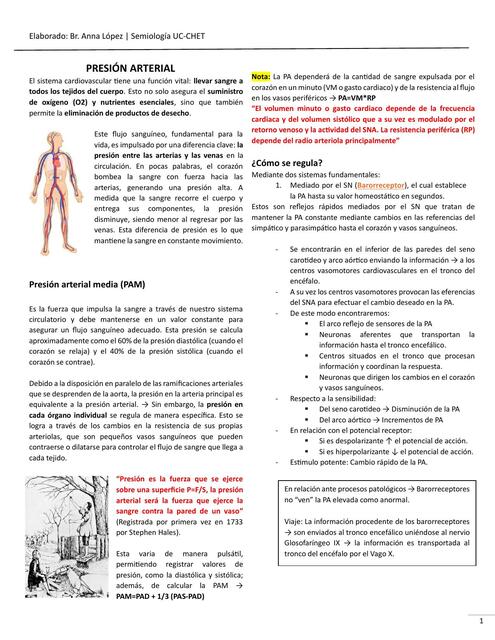 P.A - Semiología | Anna López | uDocz