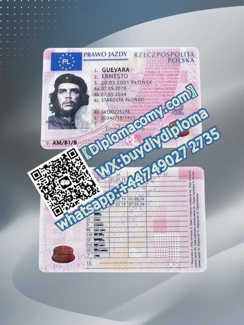 How to get a Polish driver license_ID Maker | Tehhe Licy | uDocz