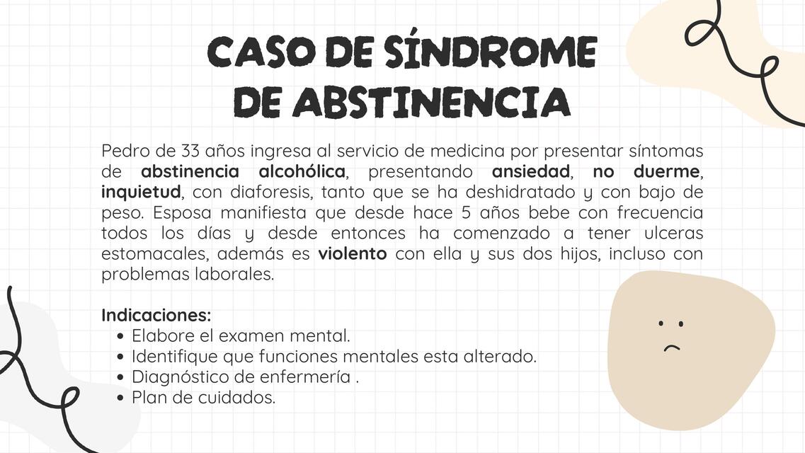 CASO SEMANA 13 | Sandra Castillejo | uDocz