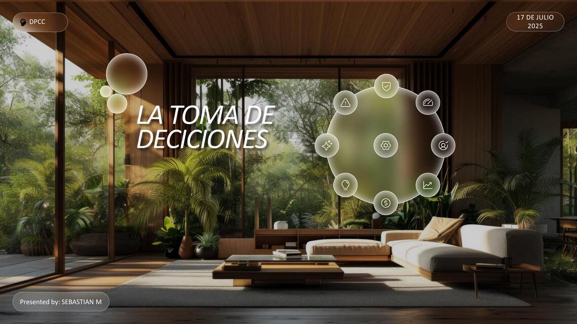 DPCC LA TOMA DE DESICIONES | Yzasiga | uDocz