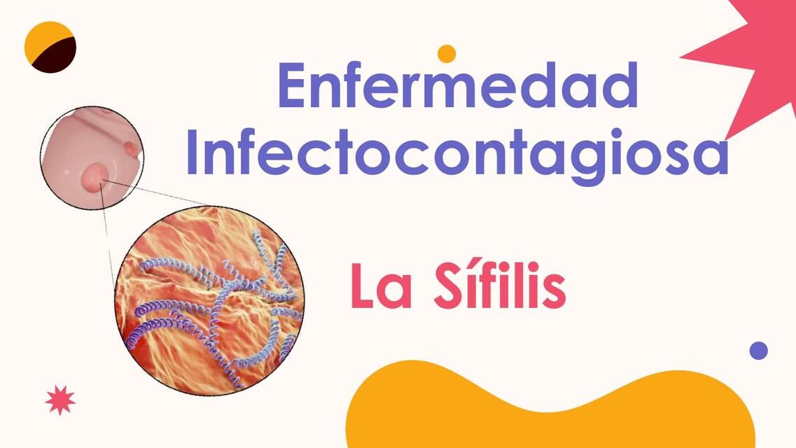 SiFILIS PPT pptx | Laura Nieto | uDocz
