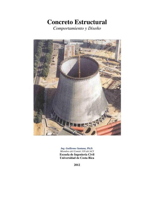 Concreto Estructural | Manuel Bellido cerda | uDocz