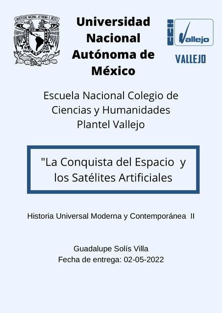 Historia Universal Moderna y Contemporánea- CCH Vallejo | Diaz | uDocz