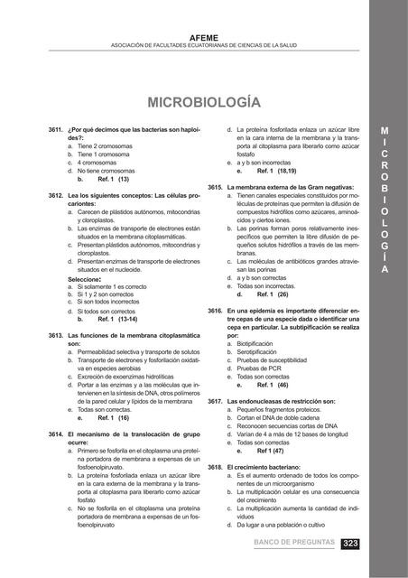 MICROBIOLOGIA | MEDICSTORE | uDocz