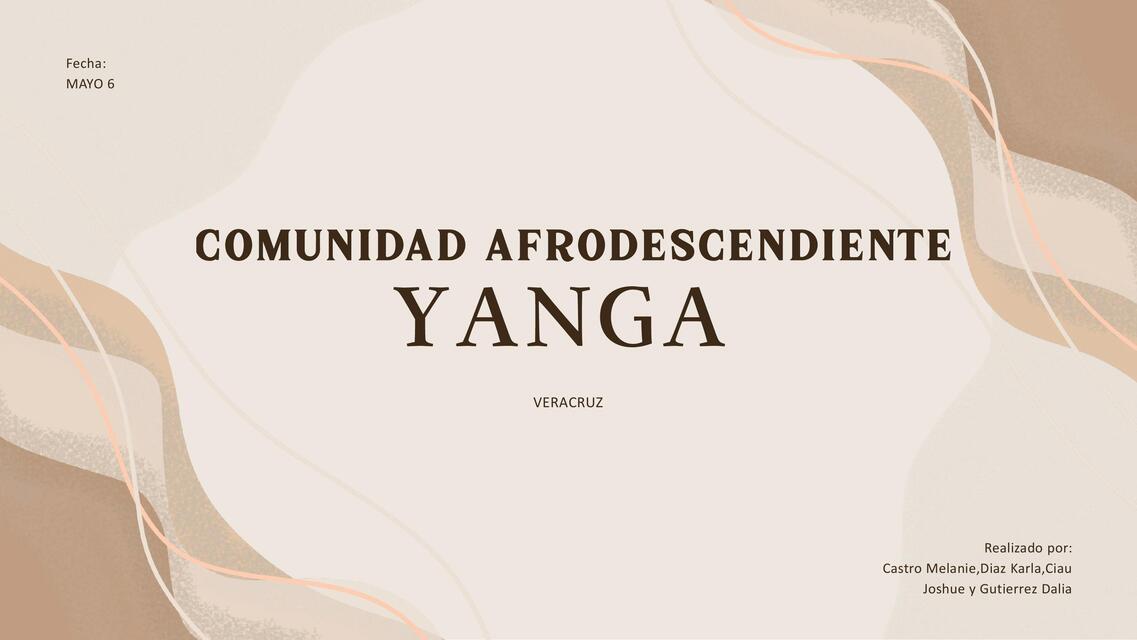 YANGA | MELI | uDocz
