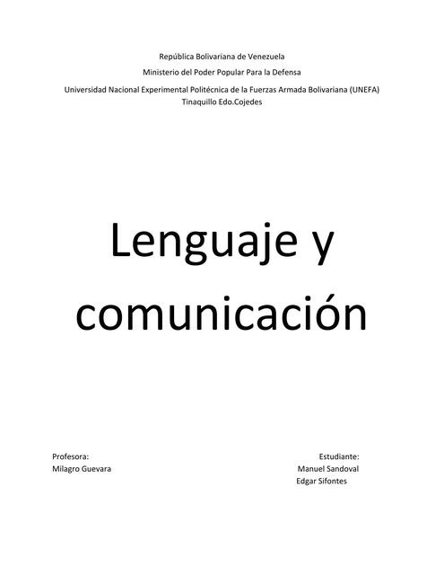 Cuento | Manuel | uDocz