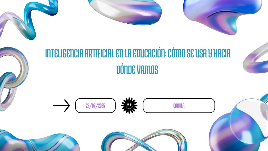 Presentación de tecnología Informativa Moderno 3D | Tata | uDocz